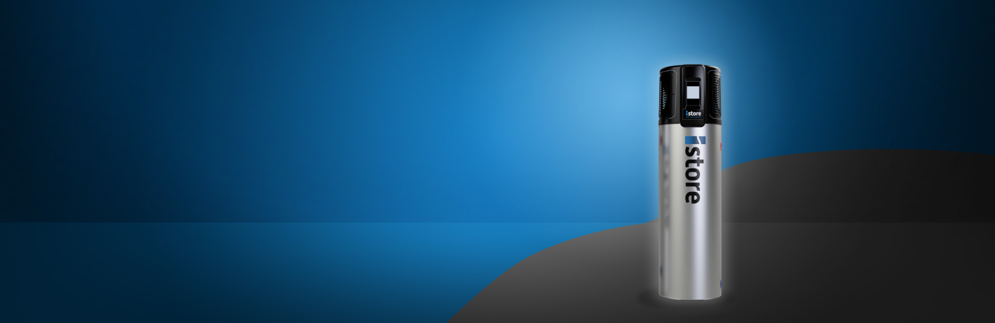 iStore – AIR TO ENERGY