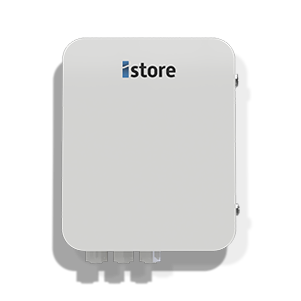 Solar Battery - iStore
